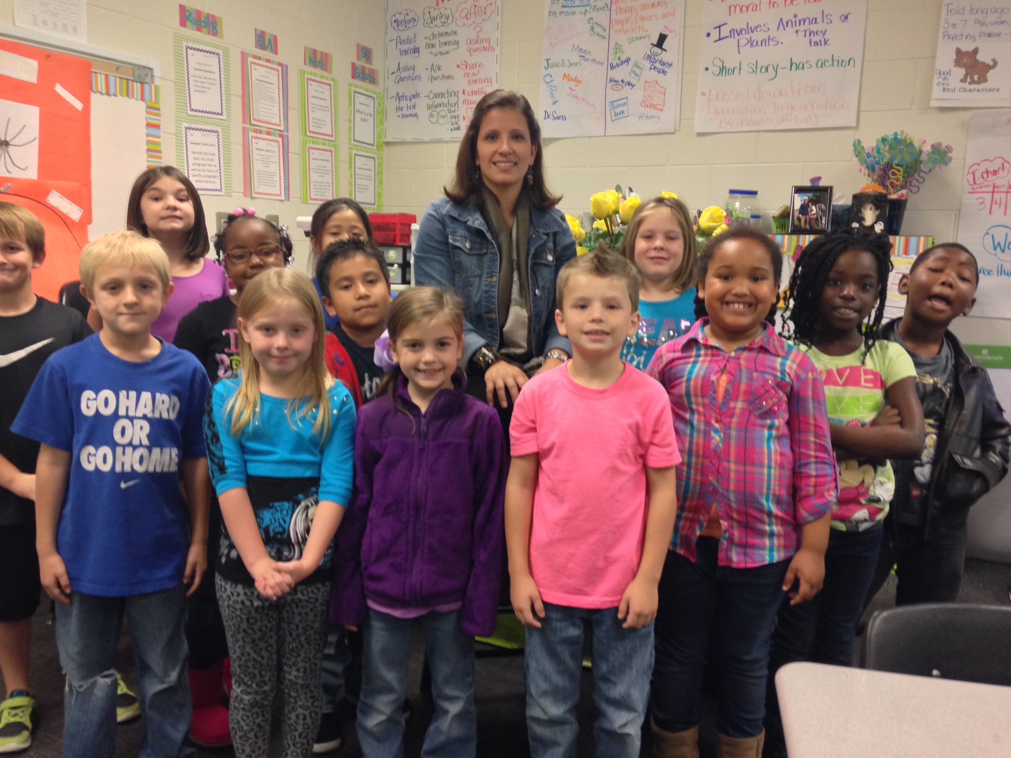 3 Things To Know About Second Grade - For My Second Act