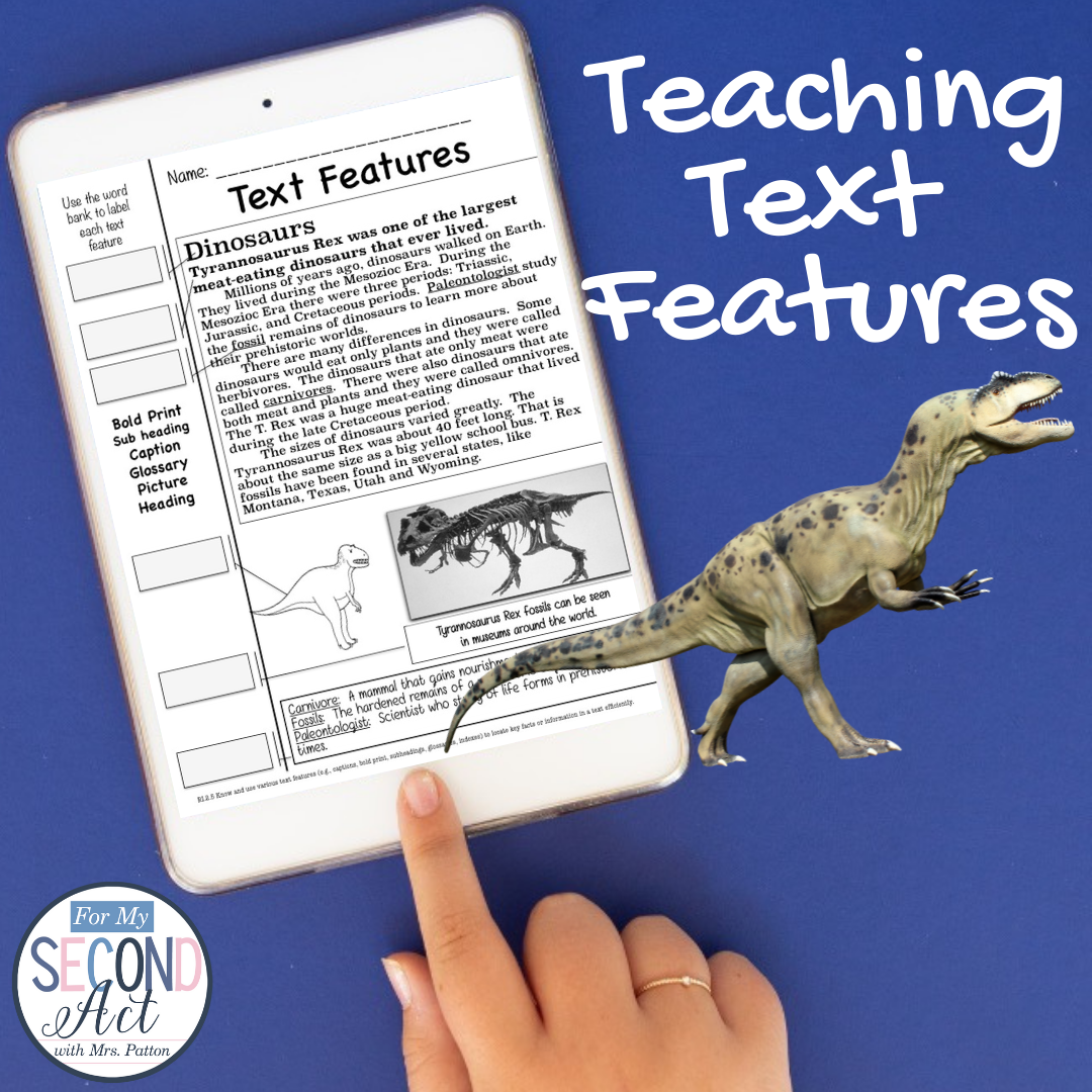 Activities for Dinosaurs Before Dark - For My Second Act