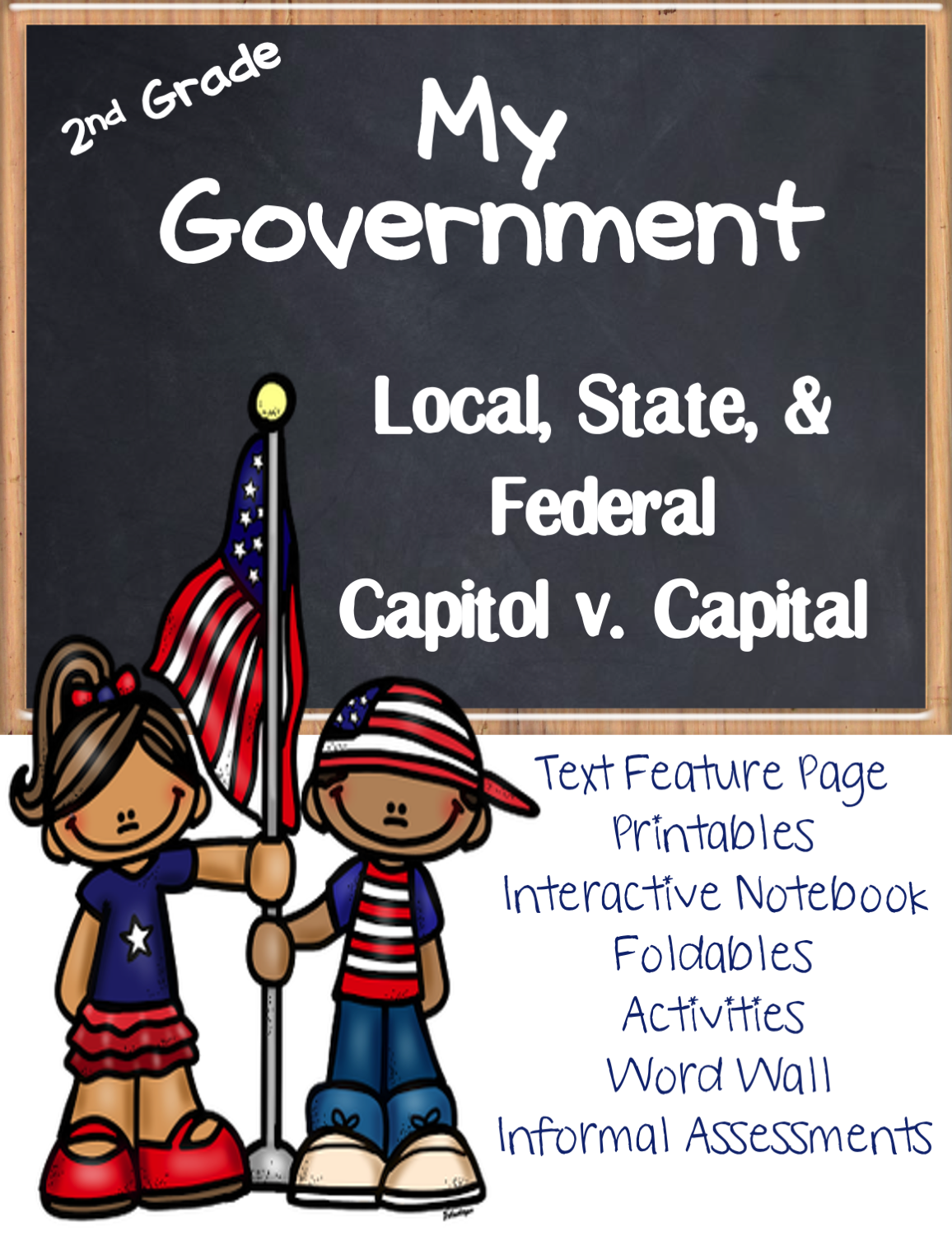 What is Government? - For My Second Act