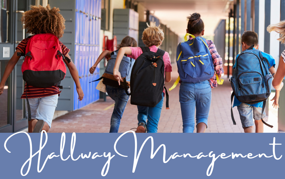 What is Hallway Behavior Management? - For My Second Act