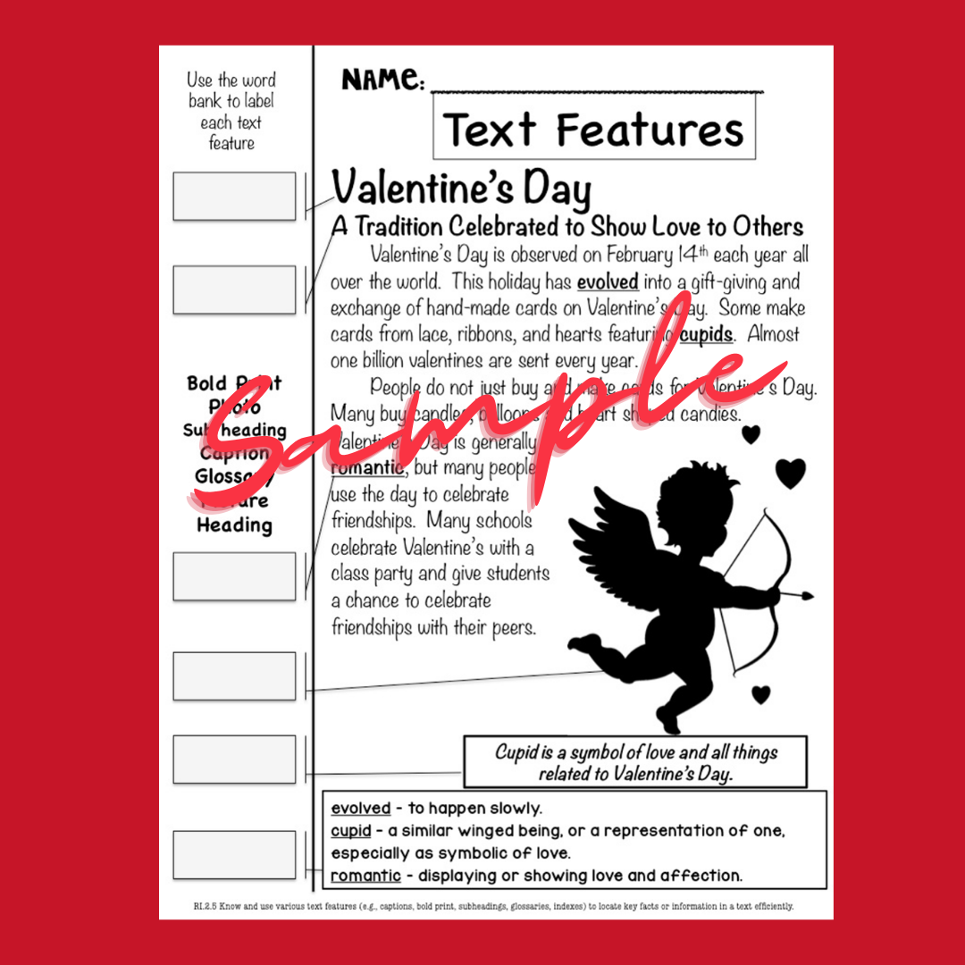 Activities for Valentine's Day - For My Second Act