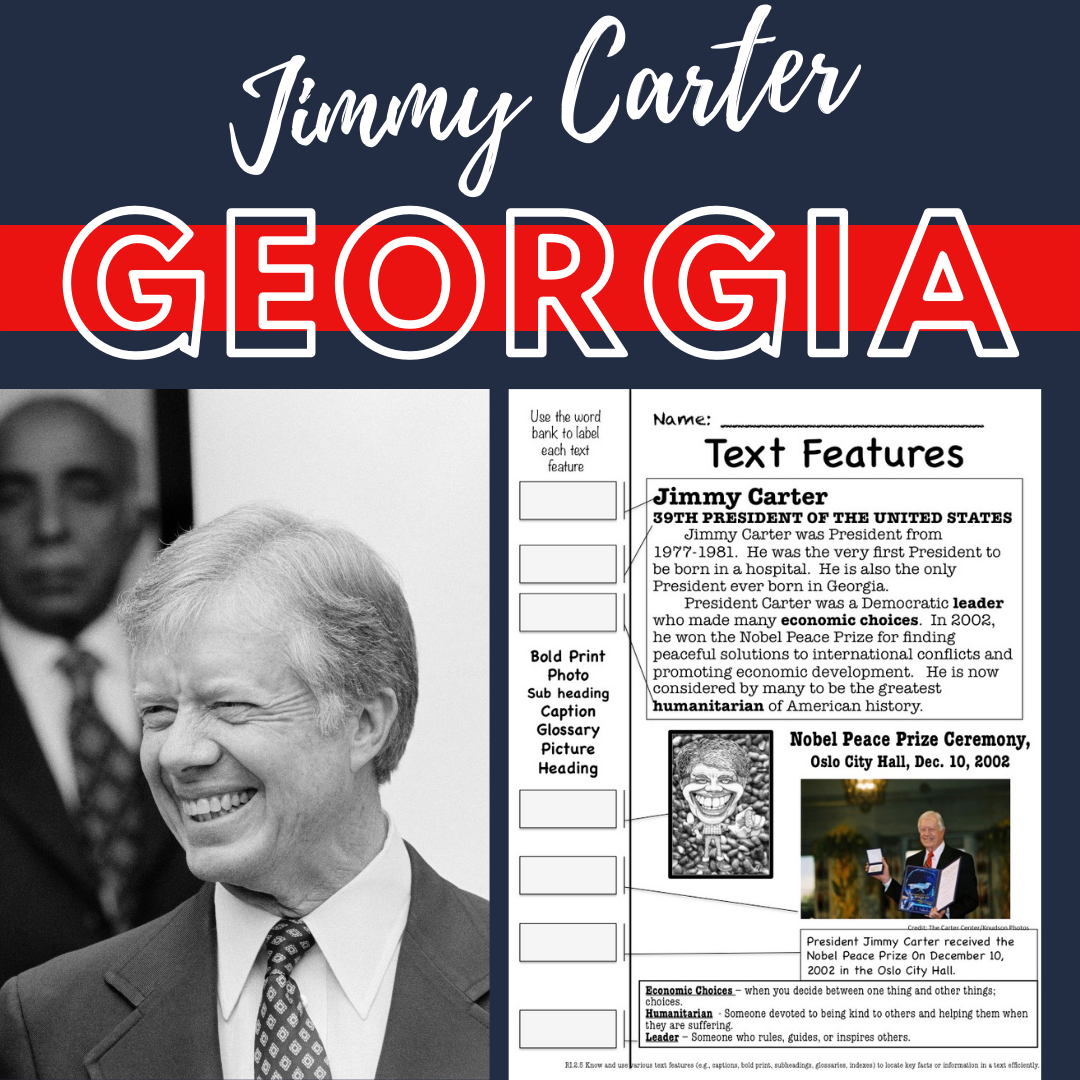 President Jimmy Carter - For My Second Act