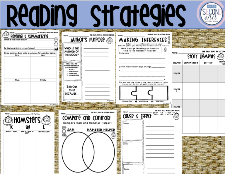 The Best Seat In Second Grade Read Aloud - For My Second Act