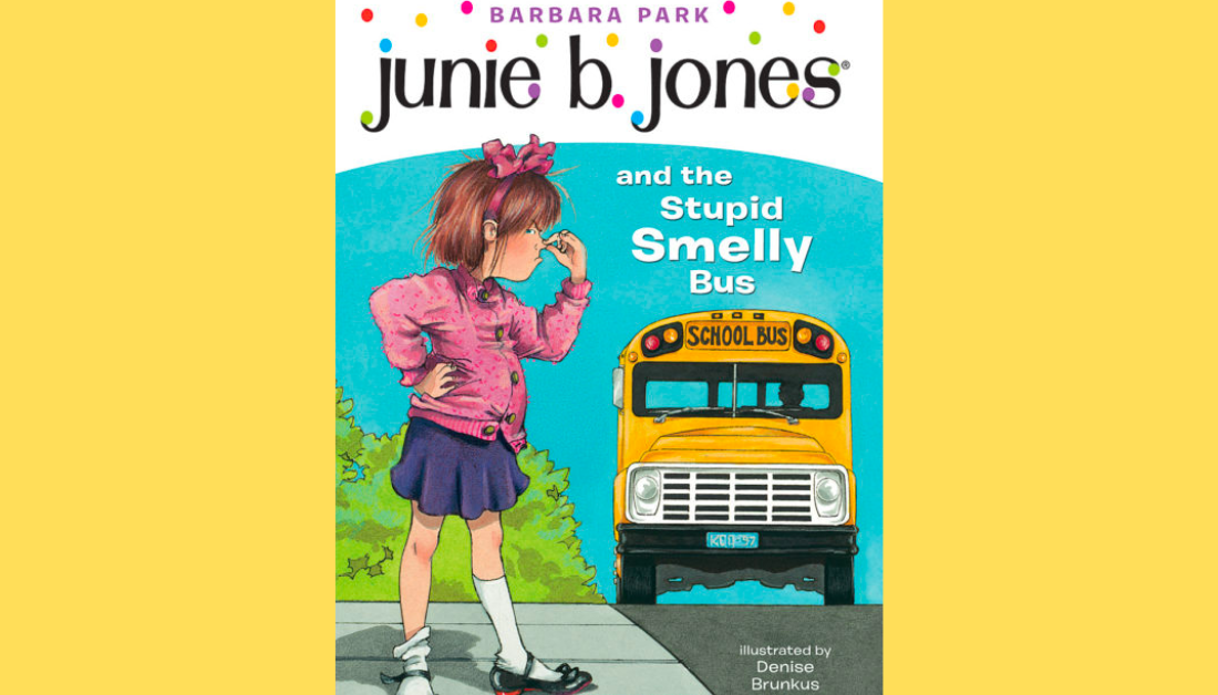 Junie B Jones and Stupid Smelly Bus - For My Second Act