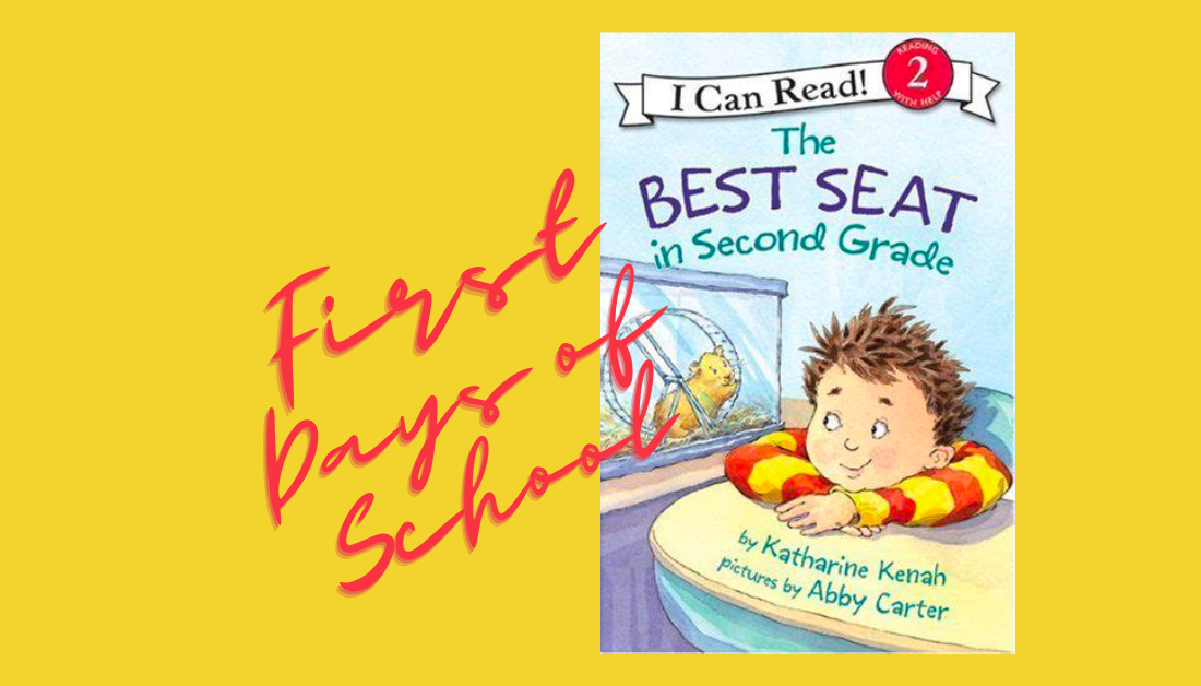 The Best Seat In Second Grade Read Aloud - For My Second Act