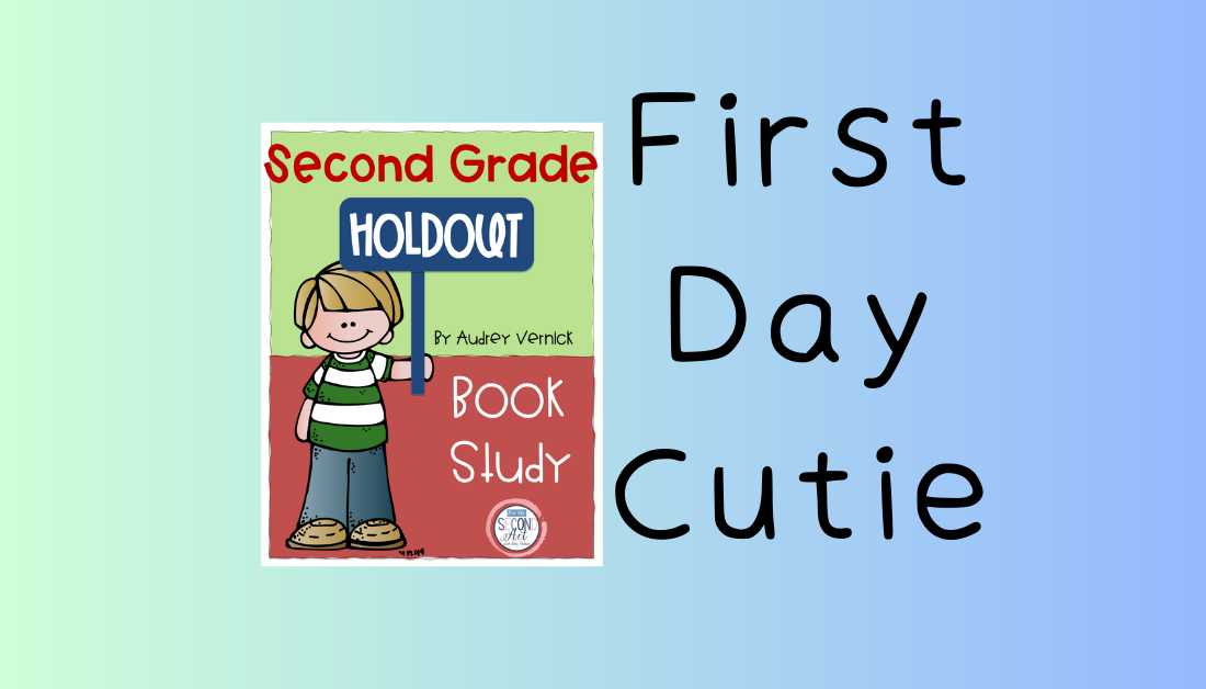 Second Grade Holdout - For My Second Act